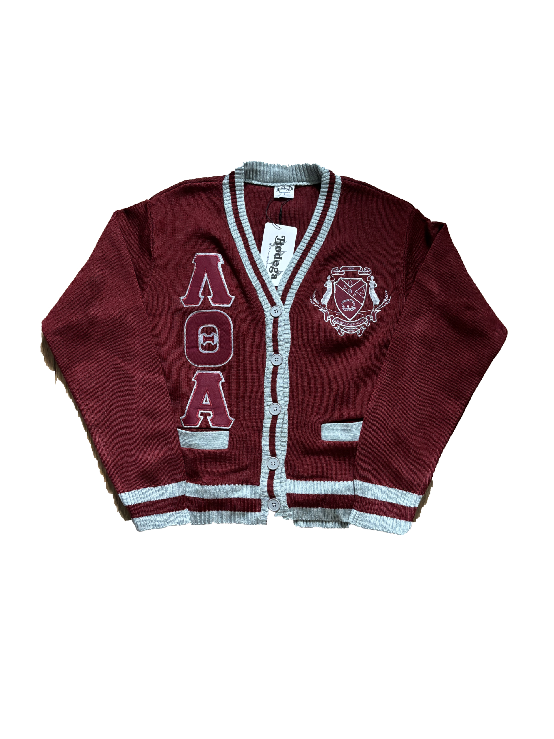 lambda theta alpha para